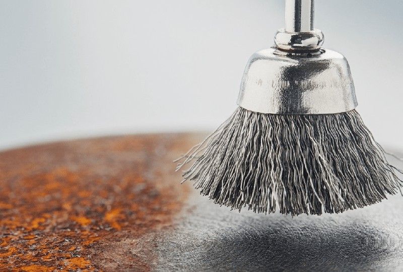 Come togliere la ruggine: prodotti e tecniche semplici — Rehabilitaweb