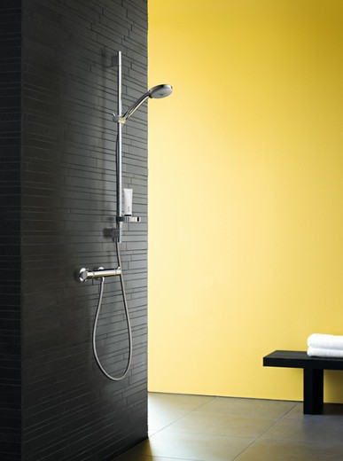 Douchette à Main Hansgrohe Croma 100 Multi — Rehabilitaweb