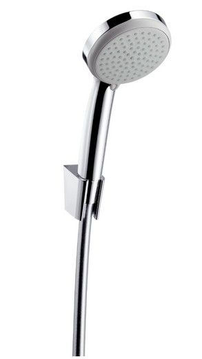 Teleducha Vario Croma 100 Cromado Hansgrohe 28535000 — Rehabilitaweb