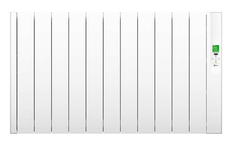 Radiador eléctrico digital Sygma 1210W 11 elementos Rointe — Rehabilitaweb